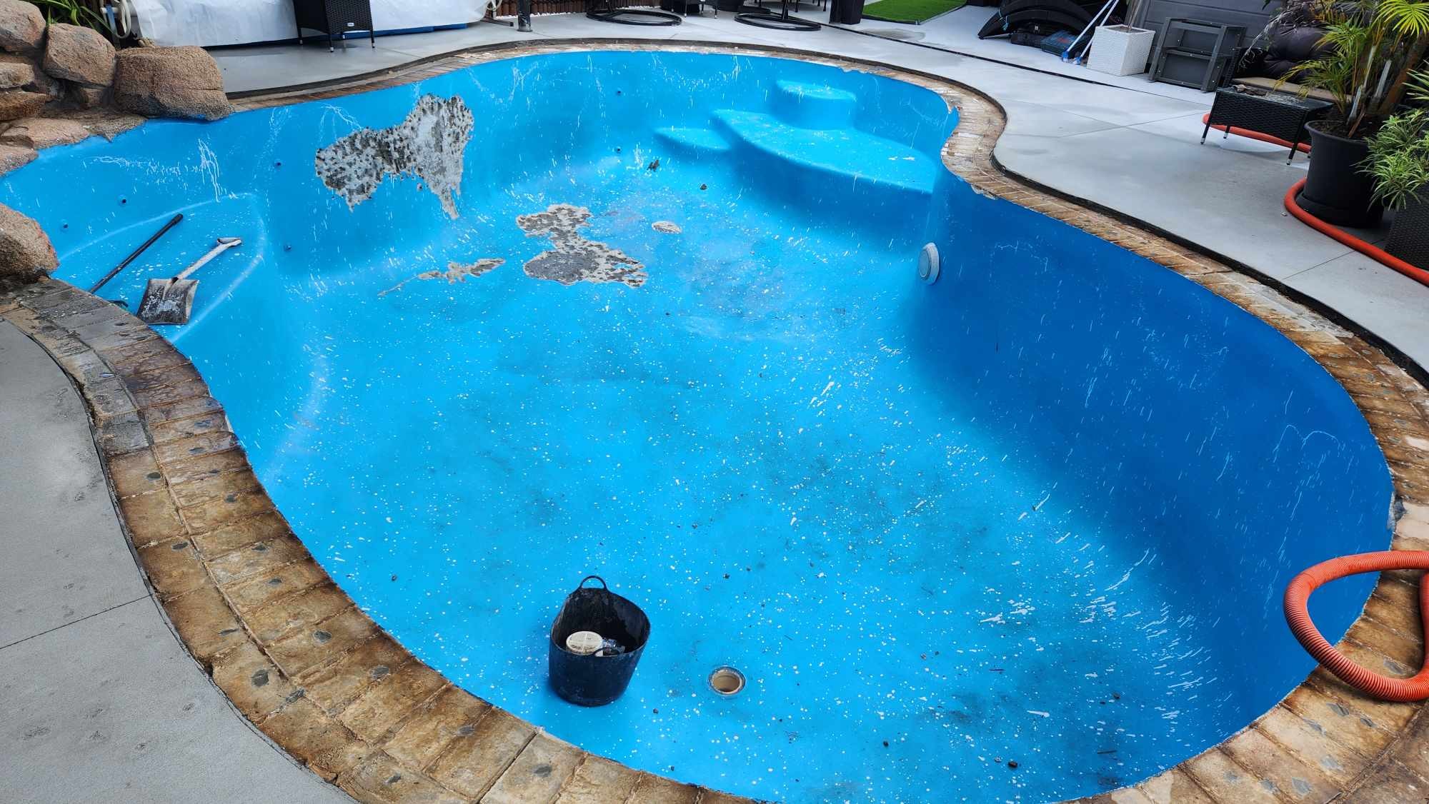 Bayside Pool Renovations