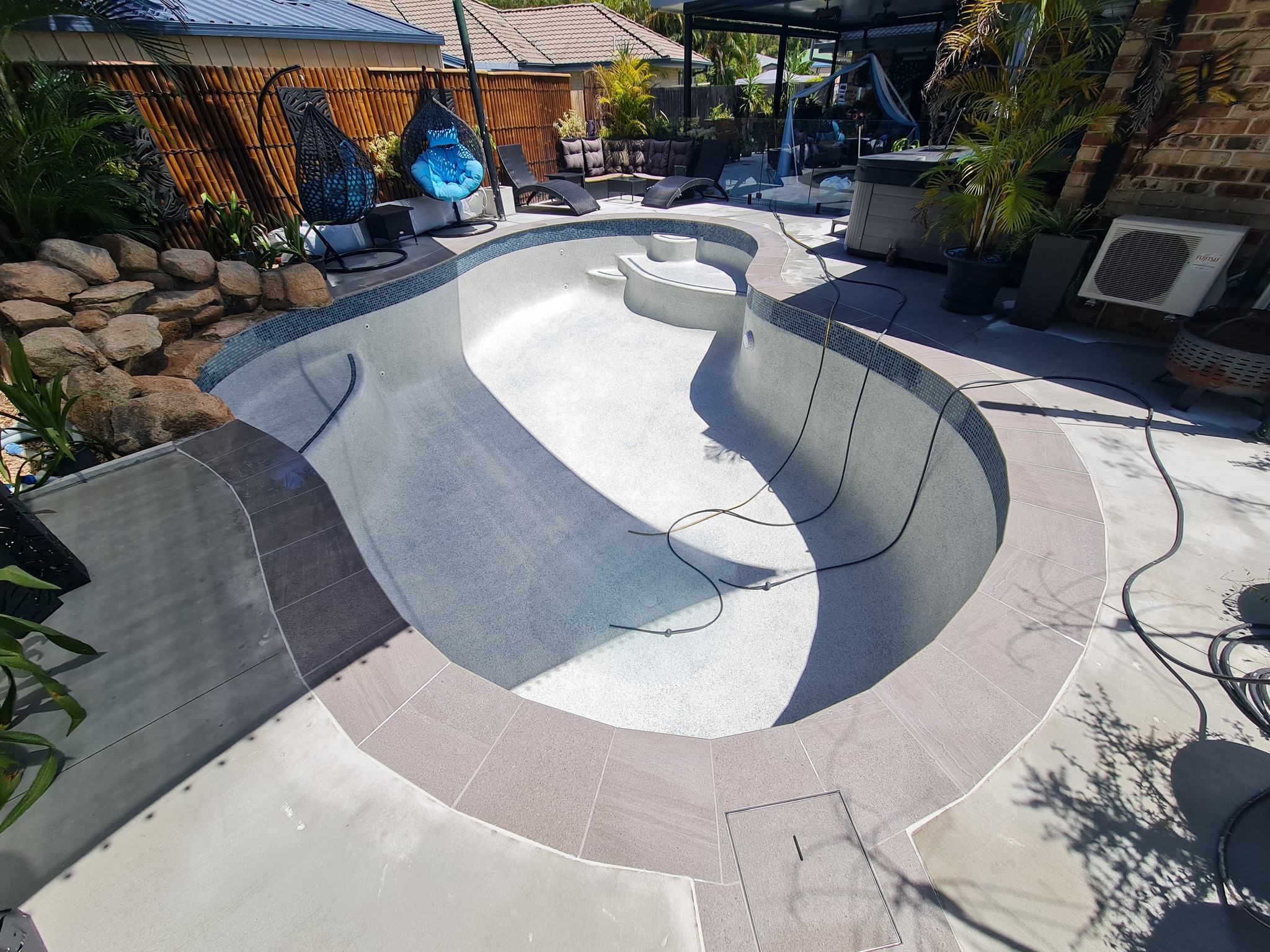 Bayside Pool Renovations