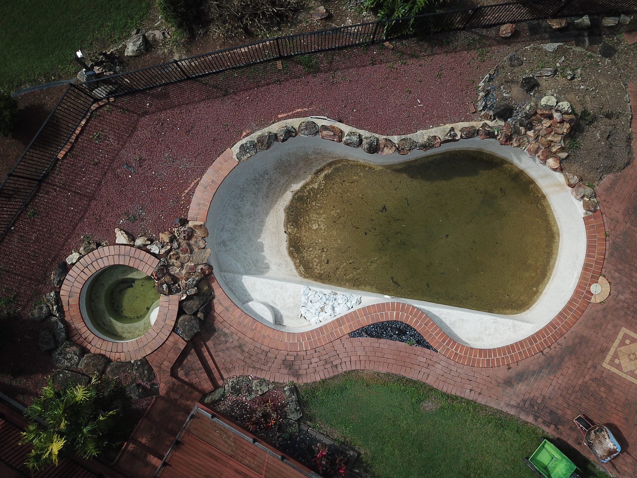 Bayside Pool Renovations