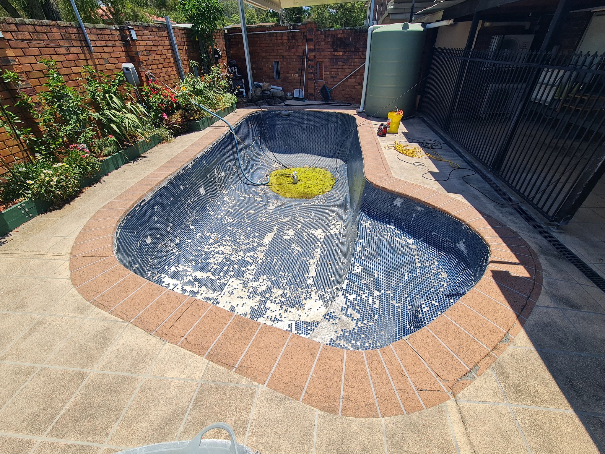 Bayside Pool Renovations