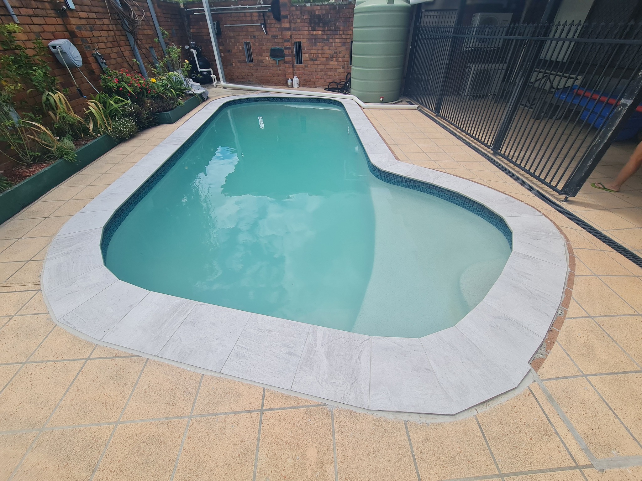 Bayside Pool Renovations