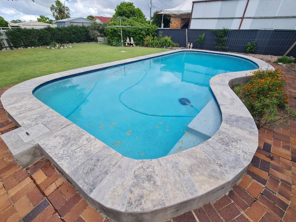 Bayside Pool Renovations