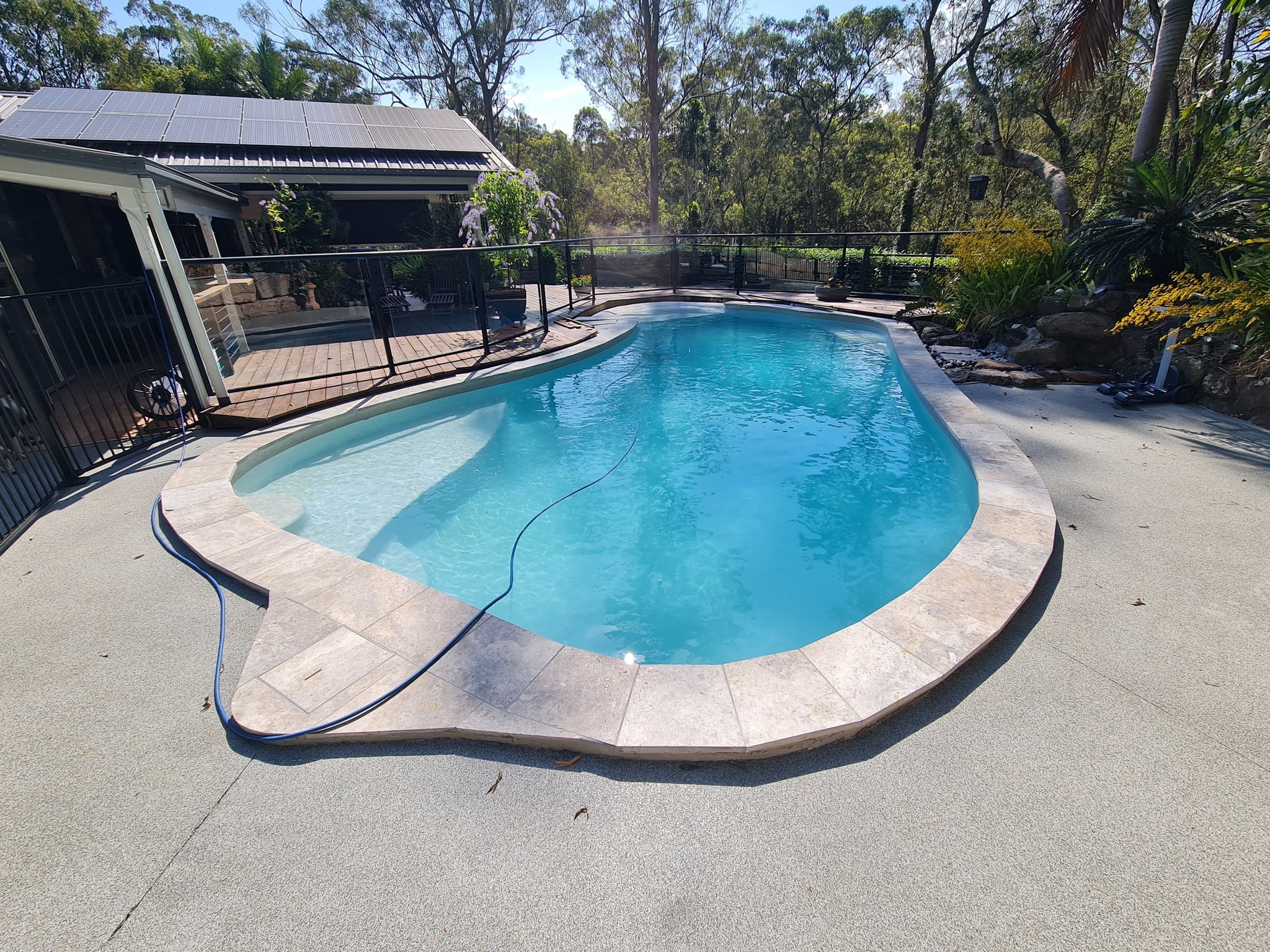 Bayside Pool Renovations