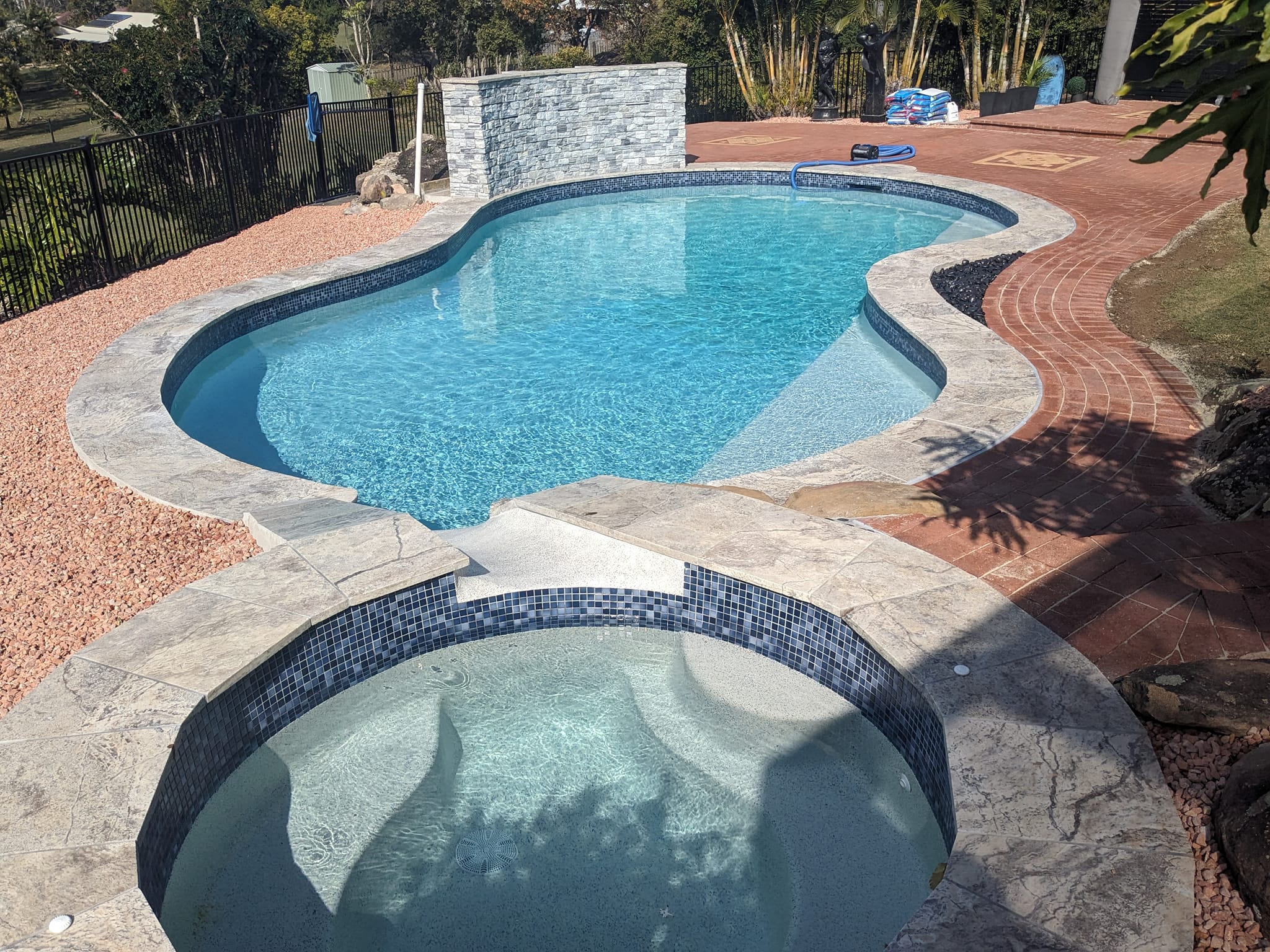 Bayside Pool Renovations