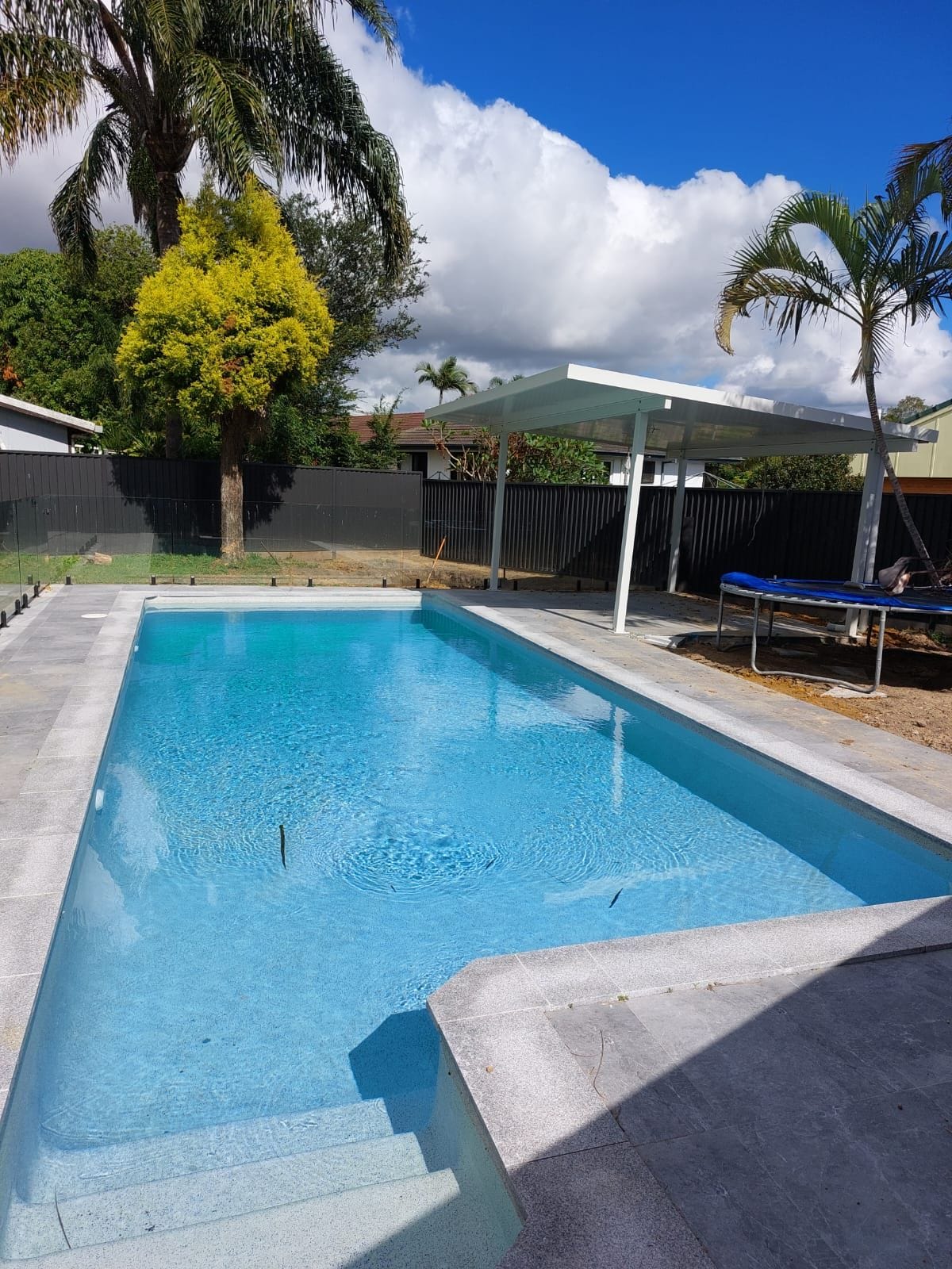 Bayside Pool Renovations