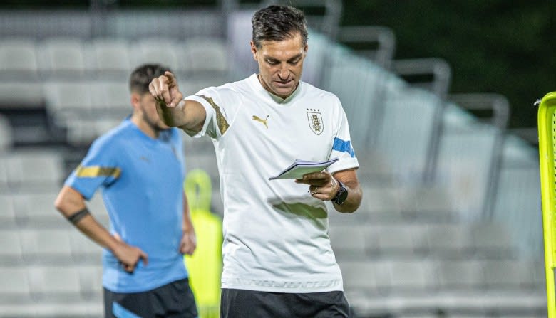 Ignacio Alonso: “le ofrecimos seguir a Diego Alonso, la pelota está en ...