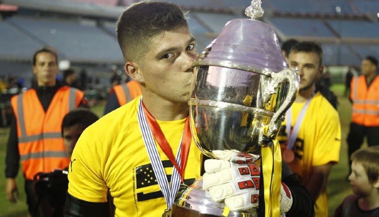 Kevin Dawson elogió a Rochet en el Mundial y repaso su paso por Peñarol ...