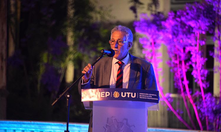 UTU presentó su renovada oferta educativa que incluye más de 600 ...