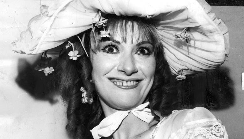 Haydée Padilla, “La Chona” querida - Grupo R Multimedio