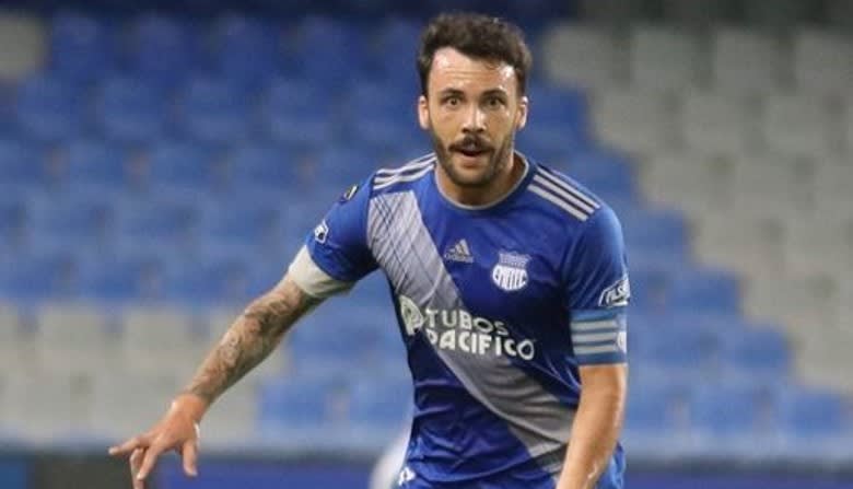 El ex-Nacional Sebastián Rodríguez jugará en Peñarol - Grupo R Multimedio