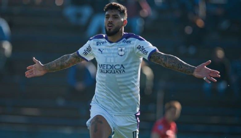 Adrián Balboa: "Sé que Peñarol habló con mi representante" - Grupo R ...