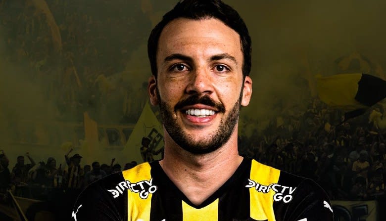 Peñarol oficializó la contratación de Sebastián Rodríguez - Grupo R ...