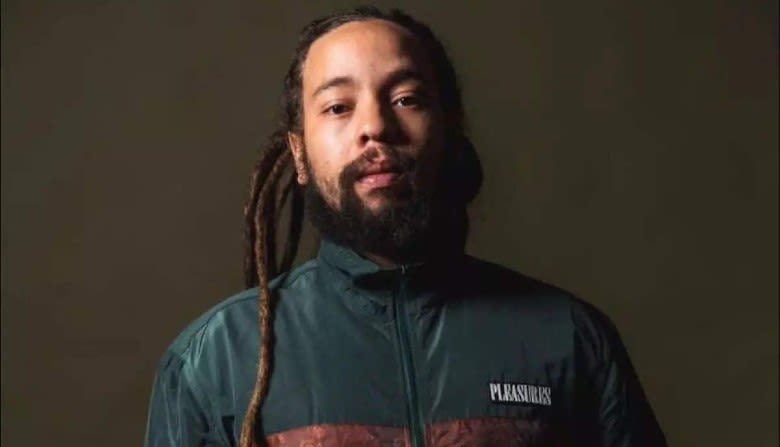 Joseph "Jo" Mersa Marley, un nieto de la leyenda del reggae - Grupo R ...