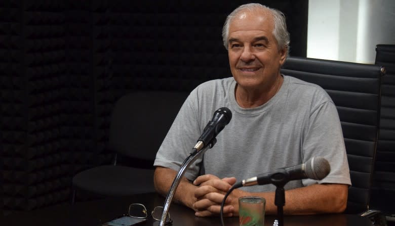 Fernando Vilar: una vida de décadas de periodismo repletas de anécdotas ...