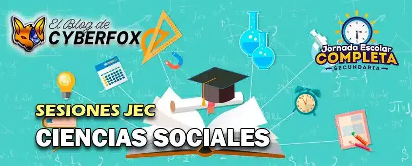 Descargar Sesiones JEC Ciencias Sociales 2024 - El Blog de CyberFox