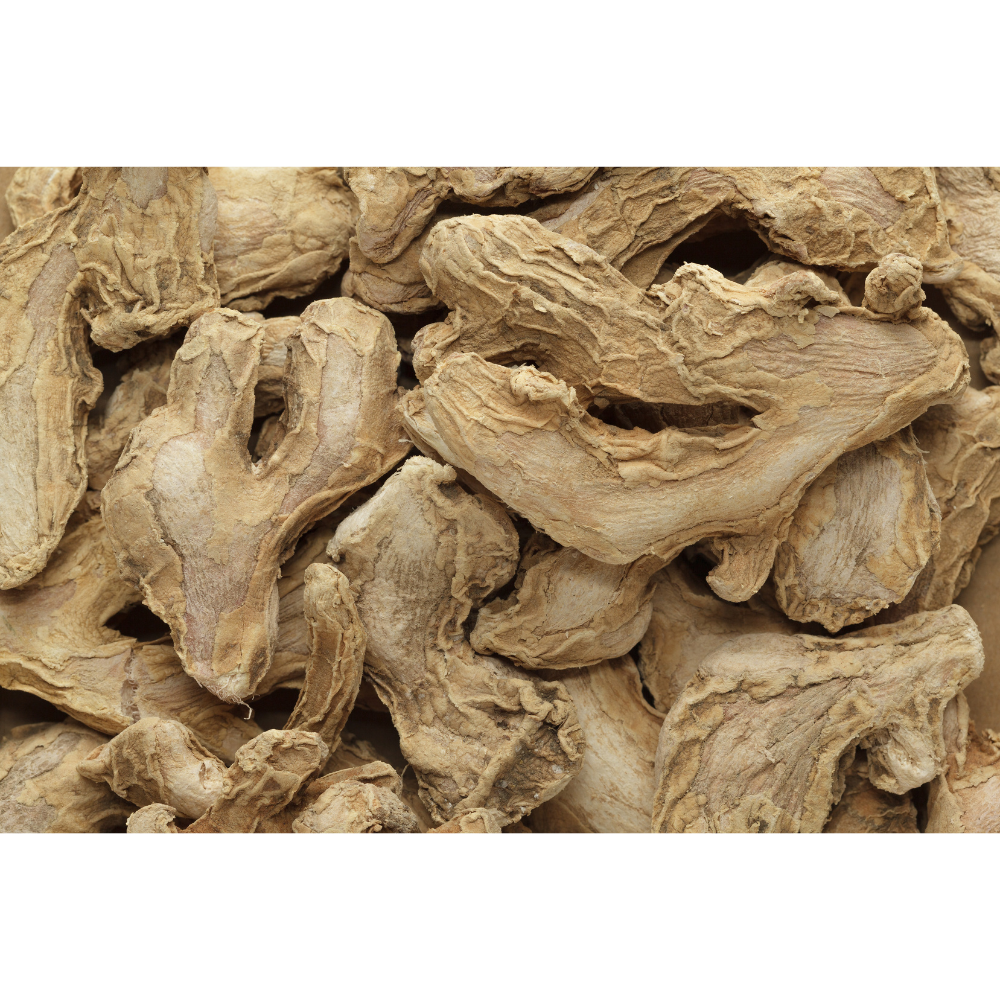 Premium Sun Dried Ginger Manufacturer India | High Oil Content | Global ...