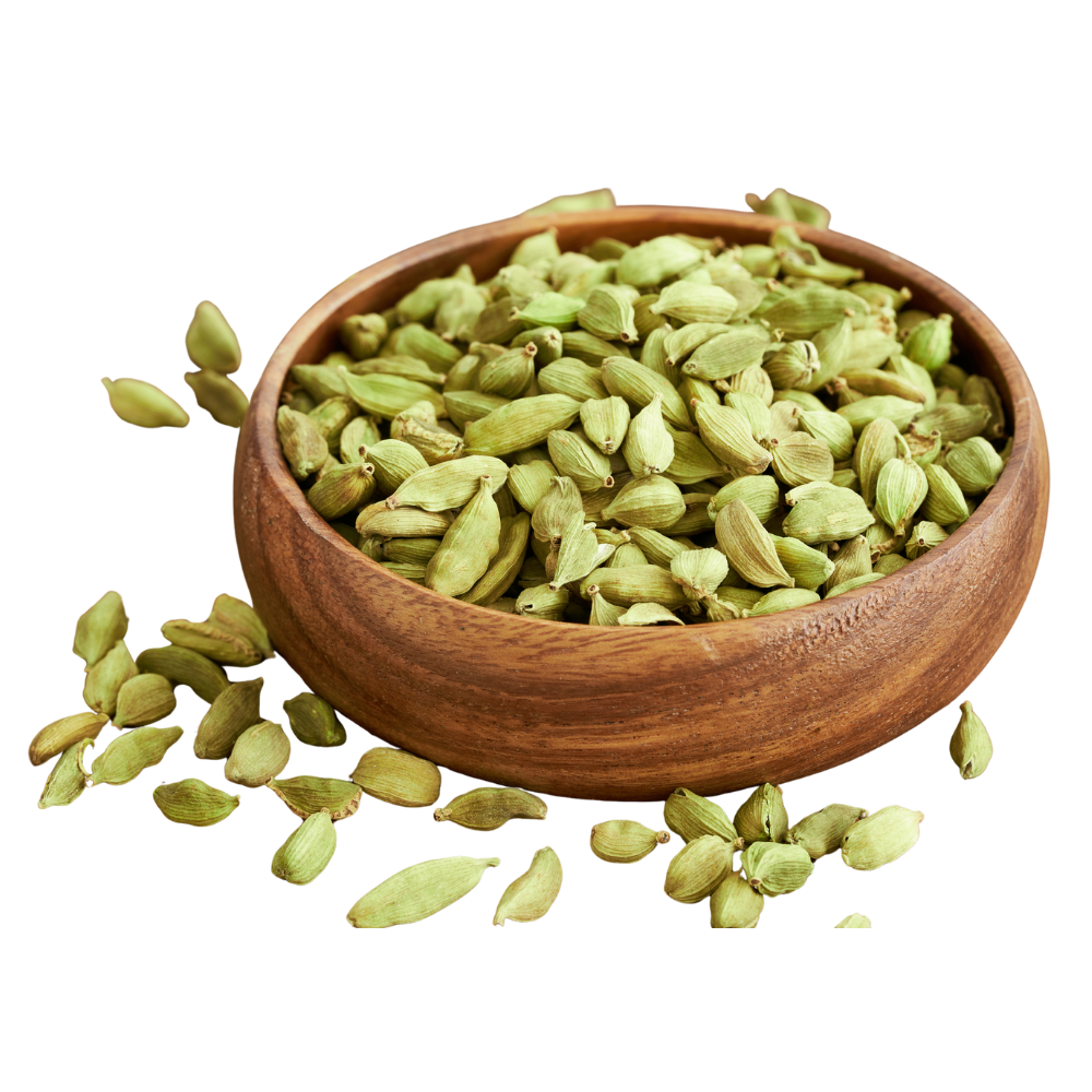 Premium Green Cardamom Exporter | Whole & Seeds | Bulk Supply | India ...