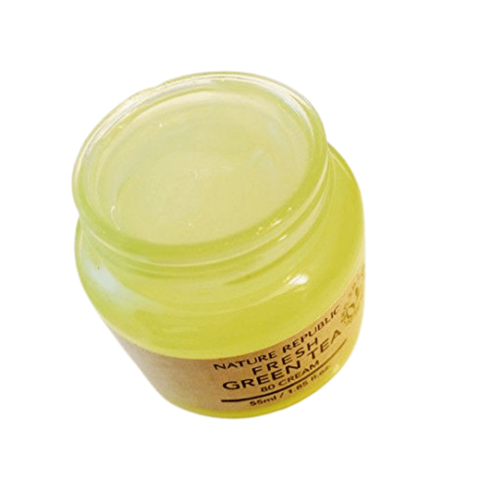 Nature republic Fresh green tea cream (55ml)