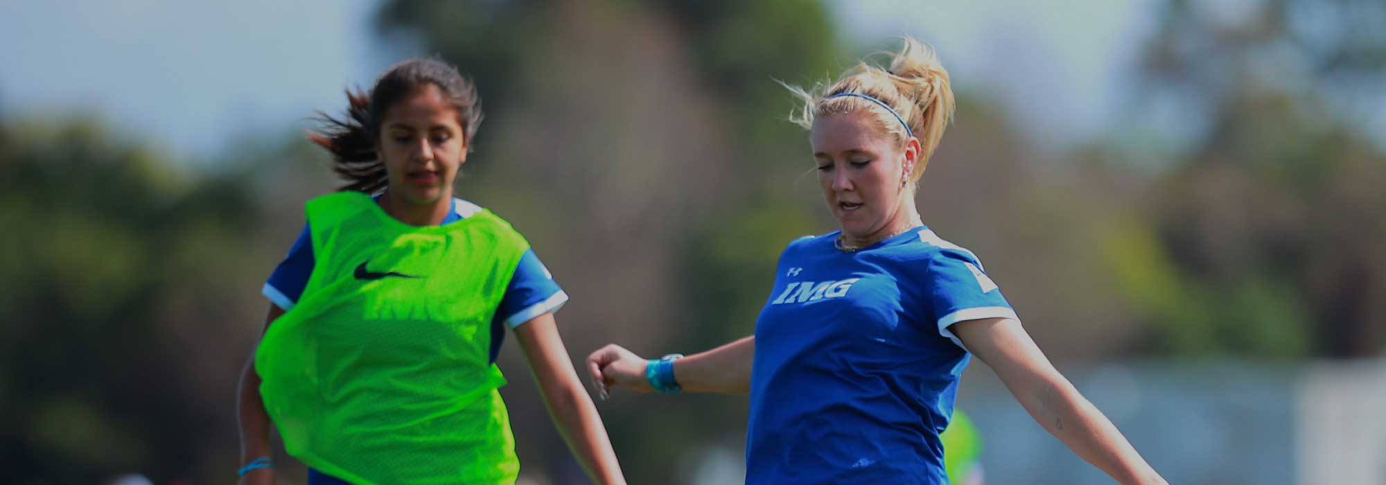 Women's College Soccer Recruiting and Scholarships Guide