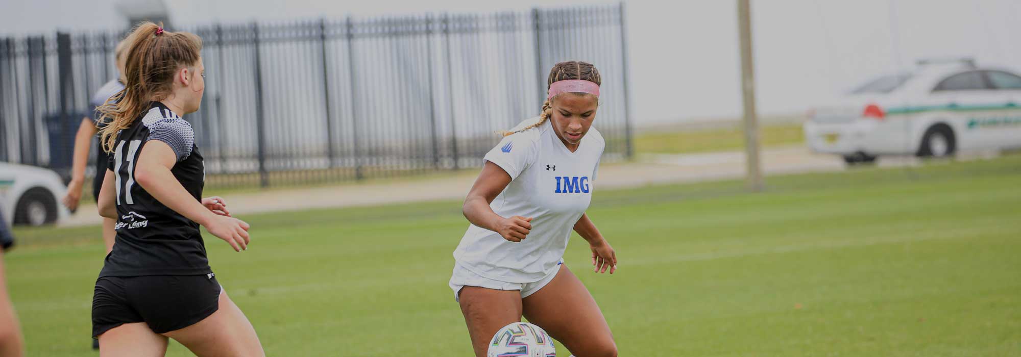Women's College Soccer Recruiting and Scholarships Guide