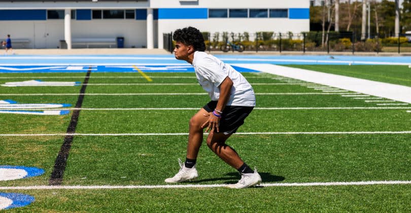 Football Players Can Improve Athleticism with Ballet Classes