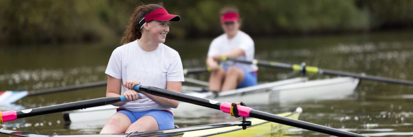 How to Get Recruited for Rowing: College Rowing 2k Times