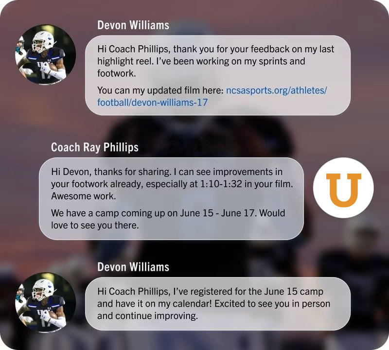 Our College Coach Services: Find & Evaluate Quality Recruits