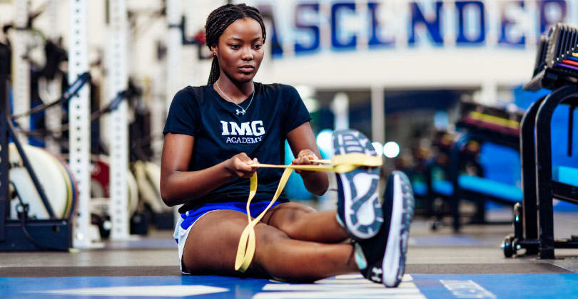 How to Overcome a Sports Injury During Recruiting