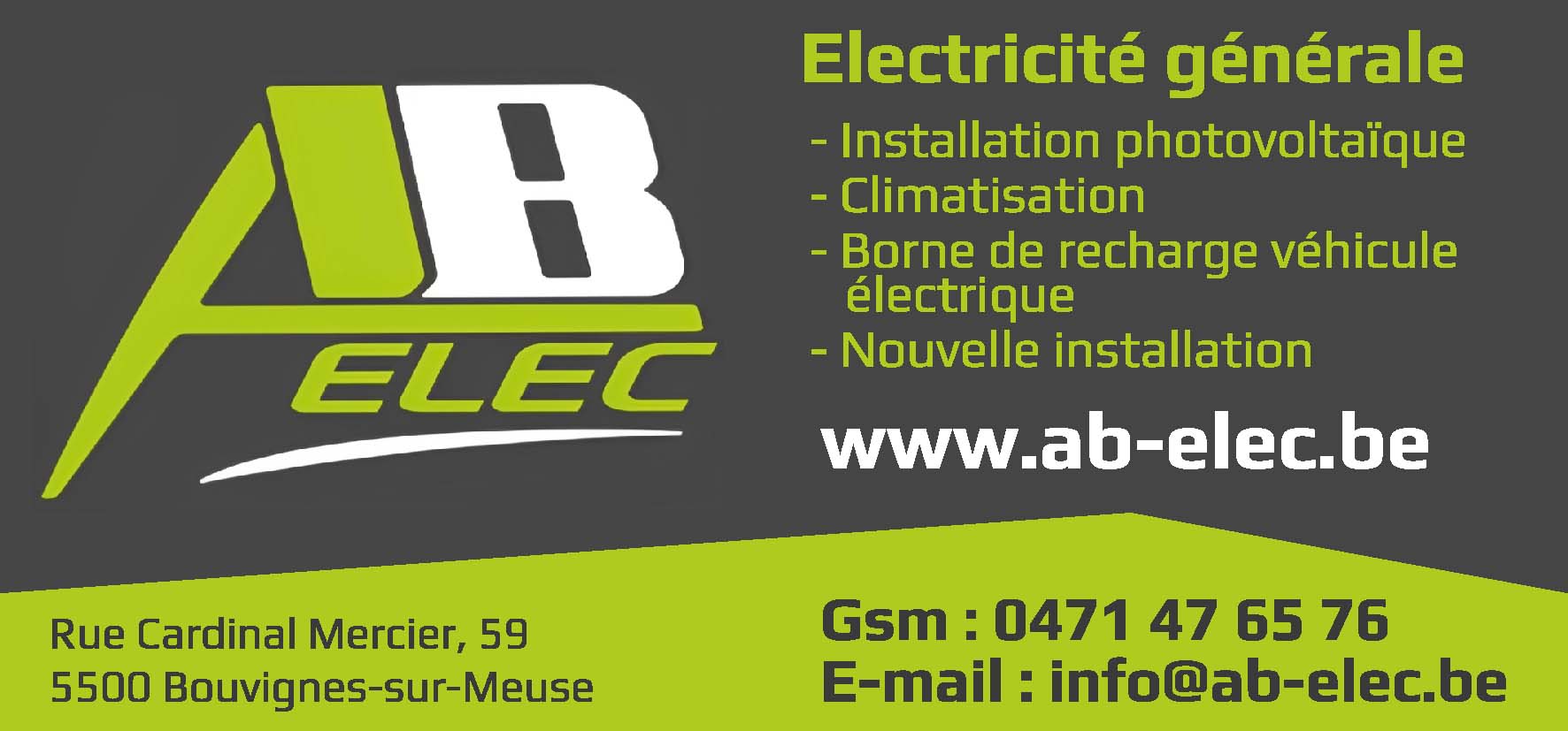 Electricité