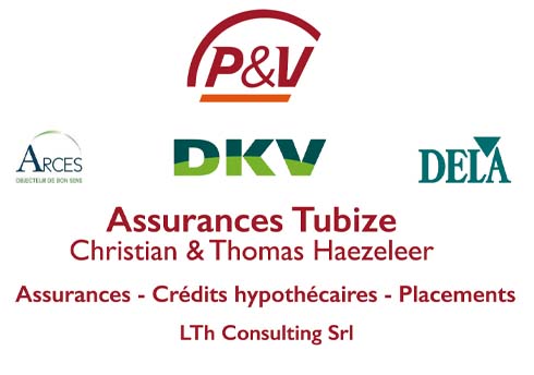 P&V Assurances Tubize