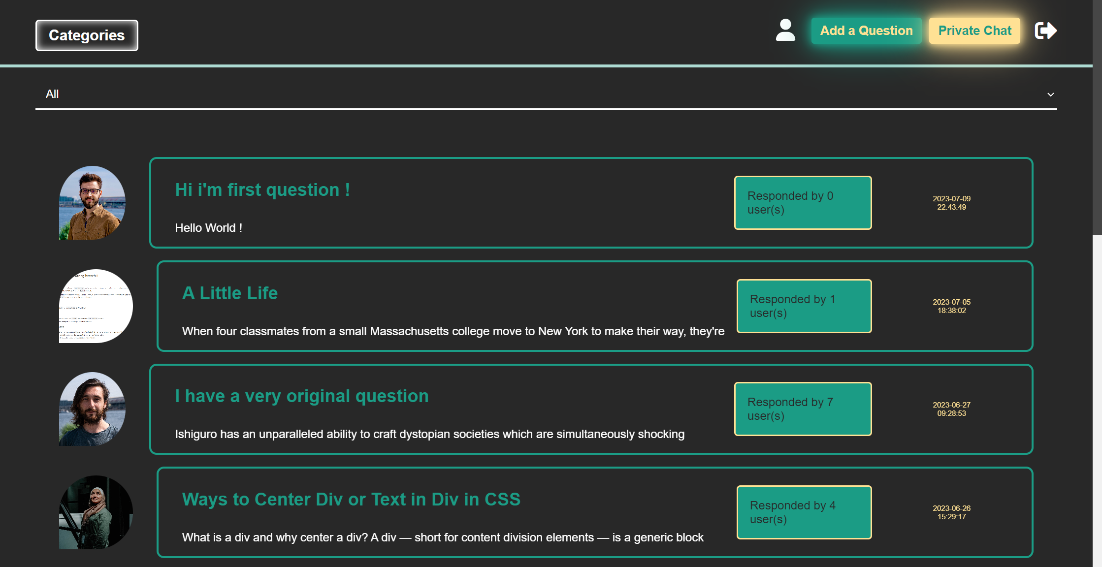 GitHub - dakravchenko/graduation-project: MERN stack, JS project
