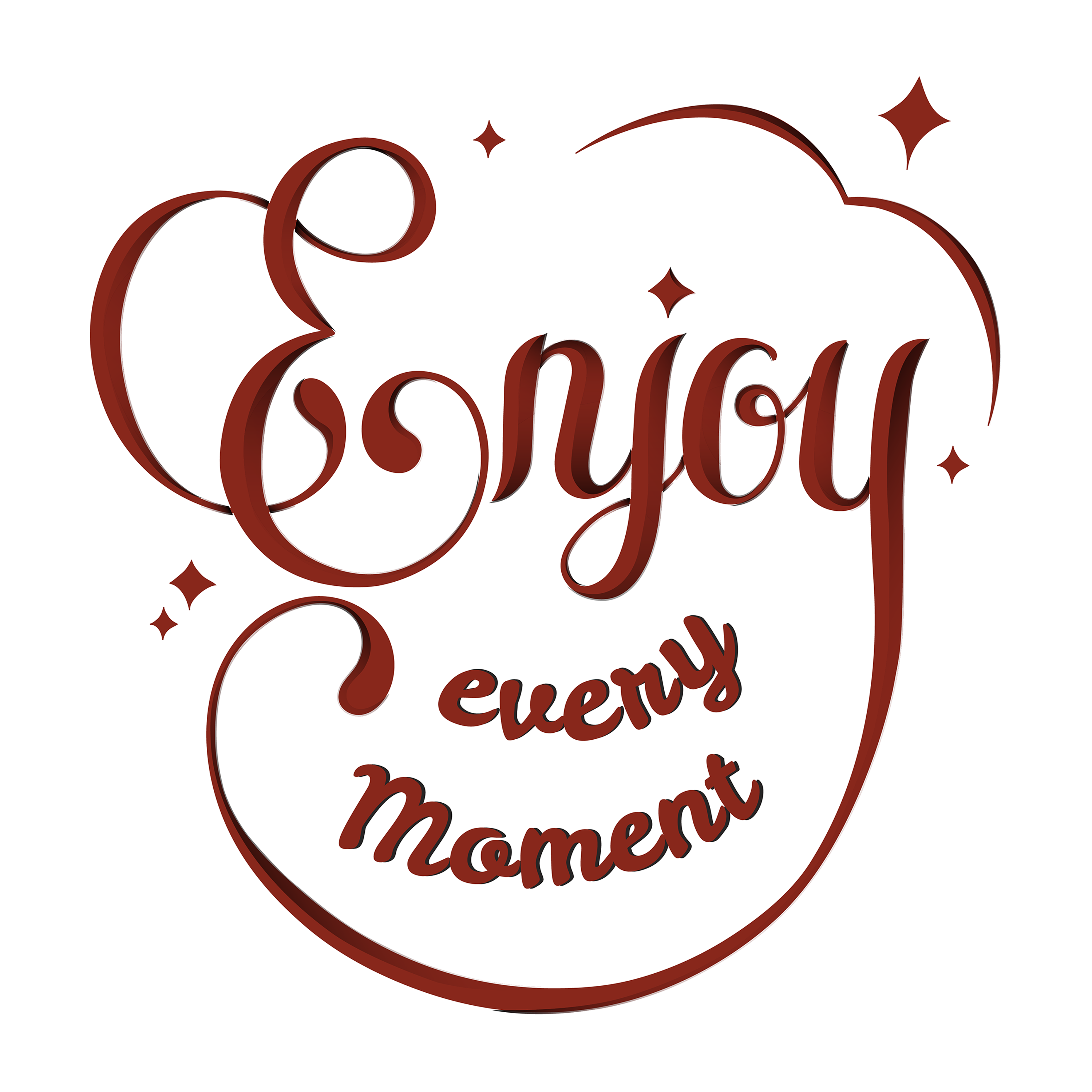enjoy-every-moment-frankly-wearing