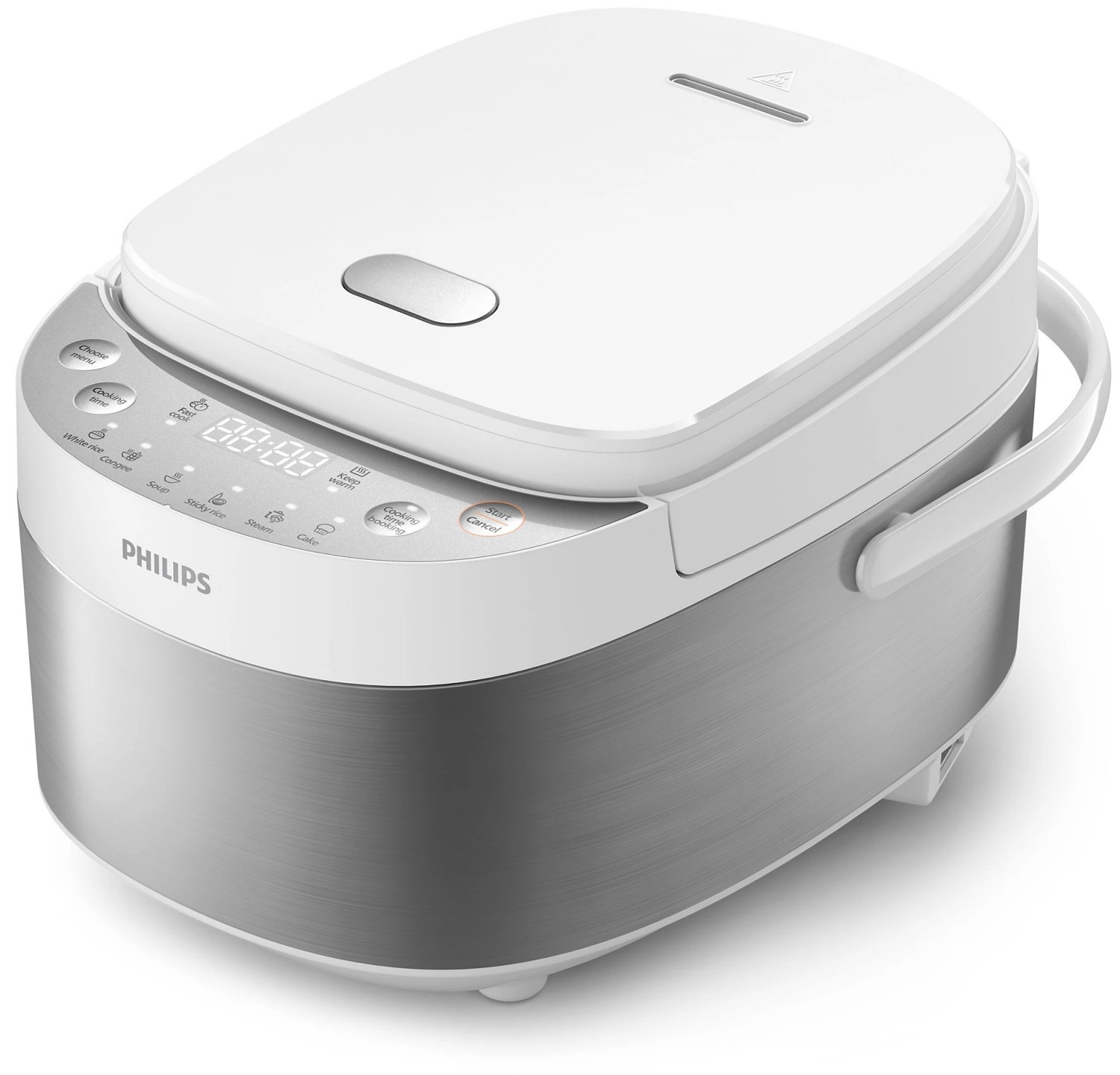 Philips Rice Cooker HD3170 Mini Size 3000 Series Mini – Big Functions ...