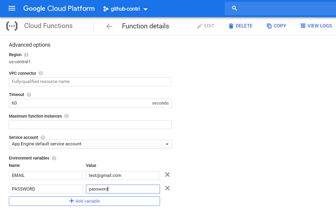 GitHub - Ayushtwentysix/Contact-form: HTML contact form which is hosted on firebase and trigger ...