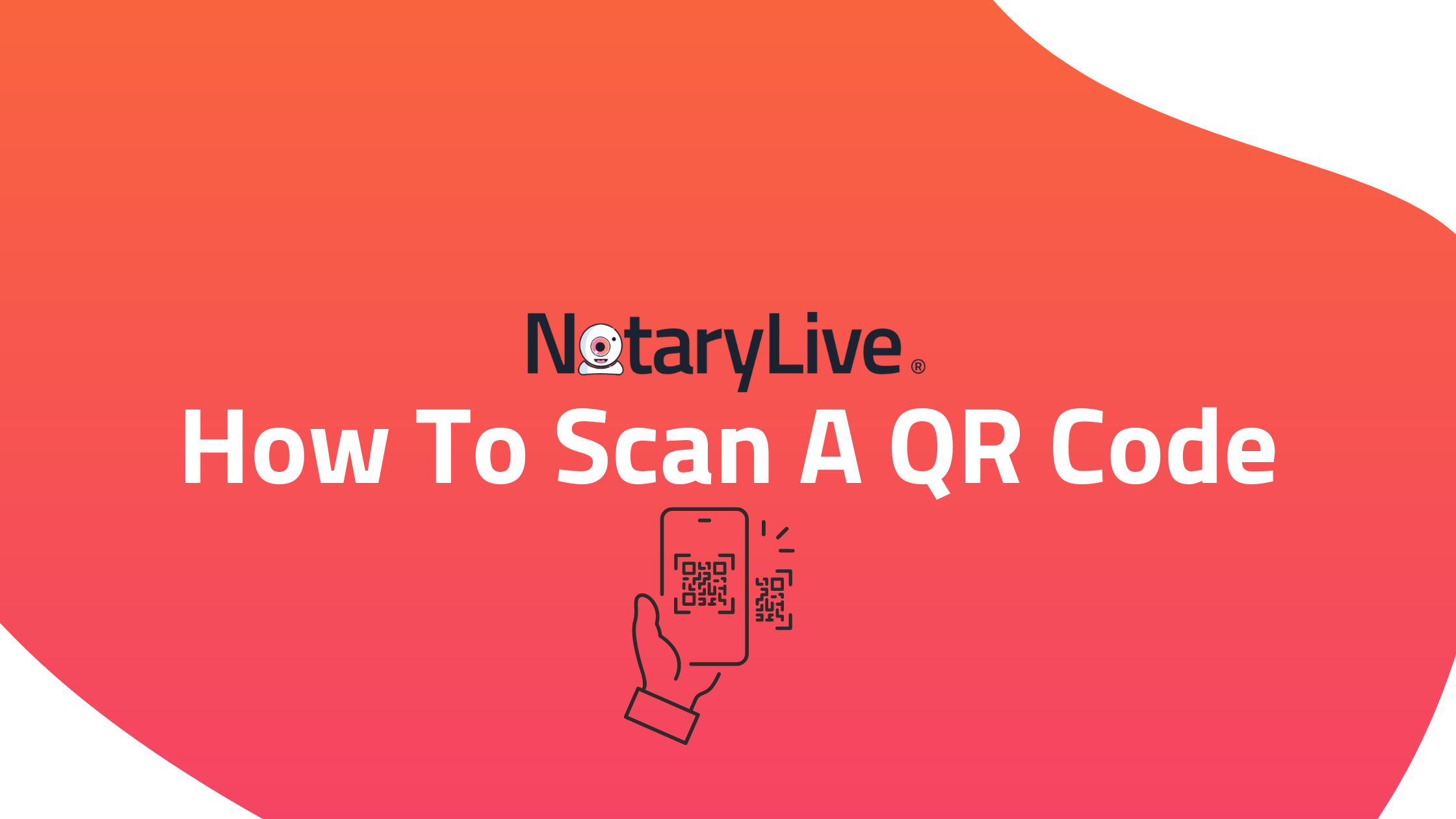 How To Scan A QR Code How To Scan A QR Code