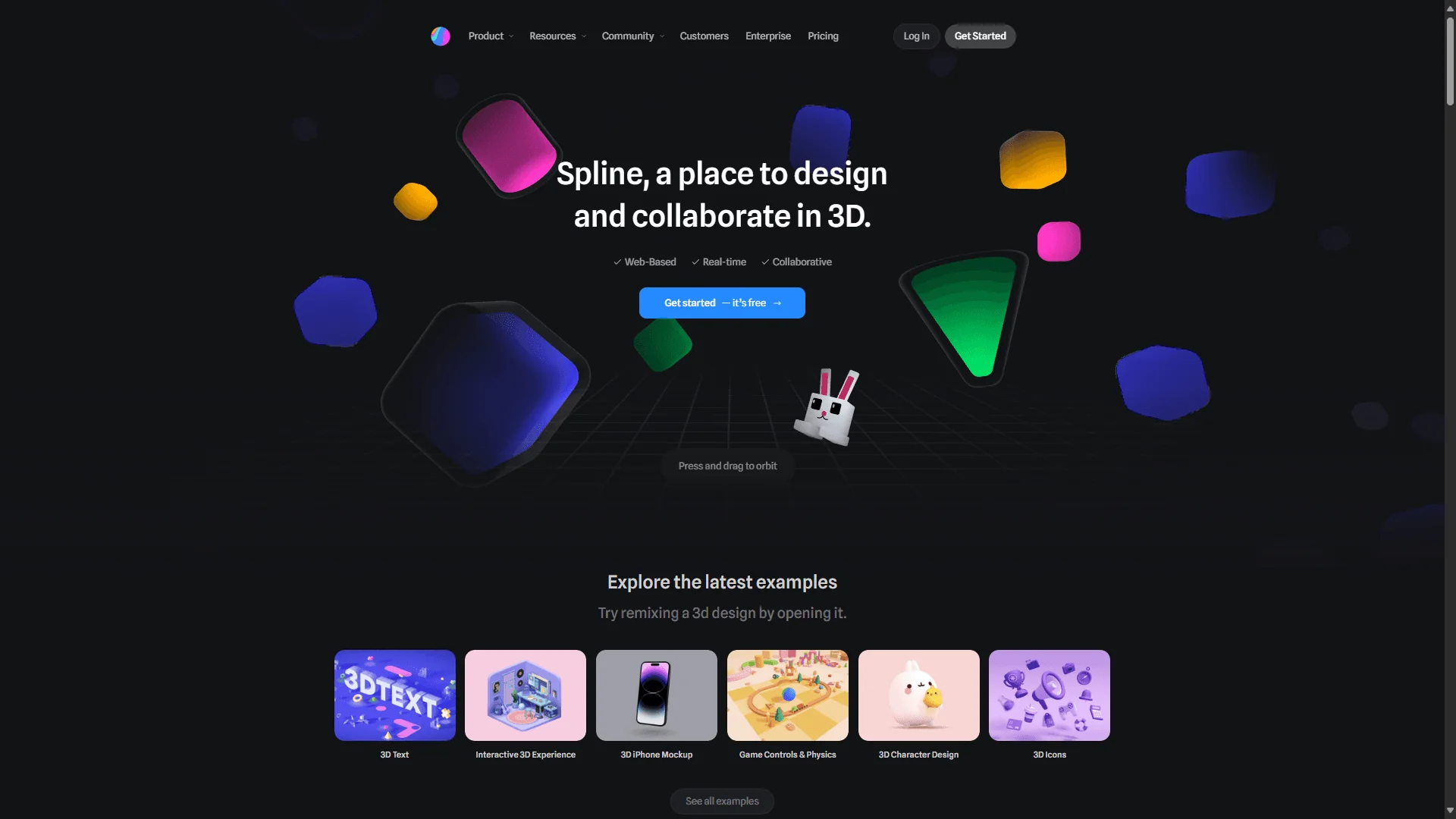 Spline | Secret Network