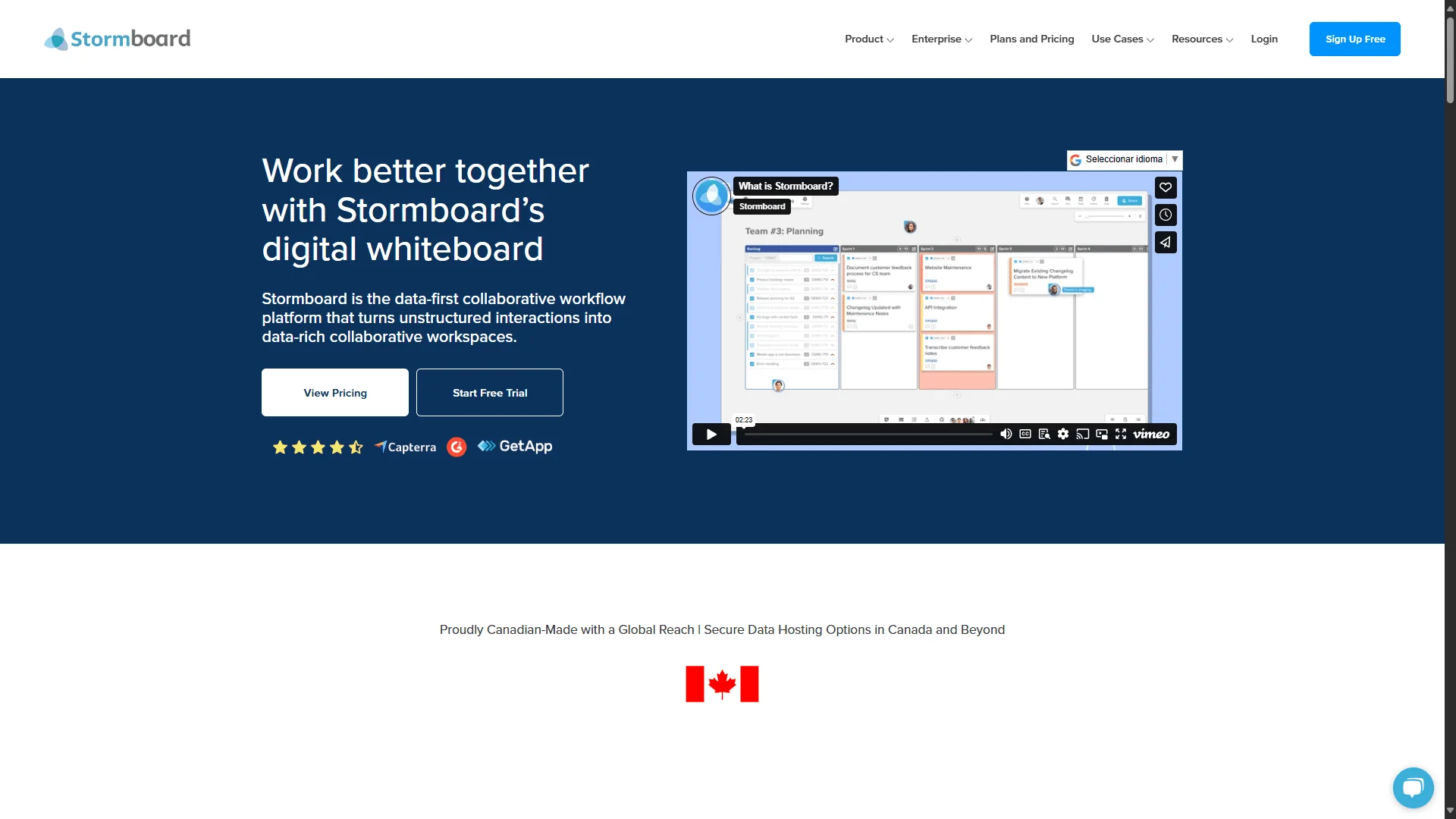 Stormboard | Secret Network