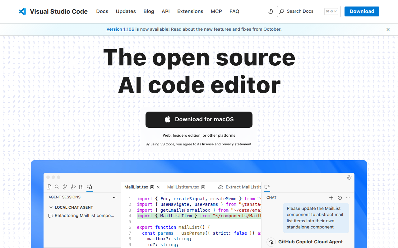 Visual Studio Code | Secret Network