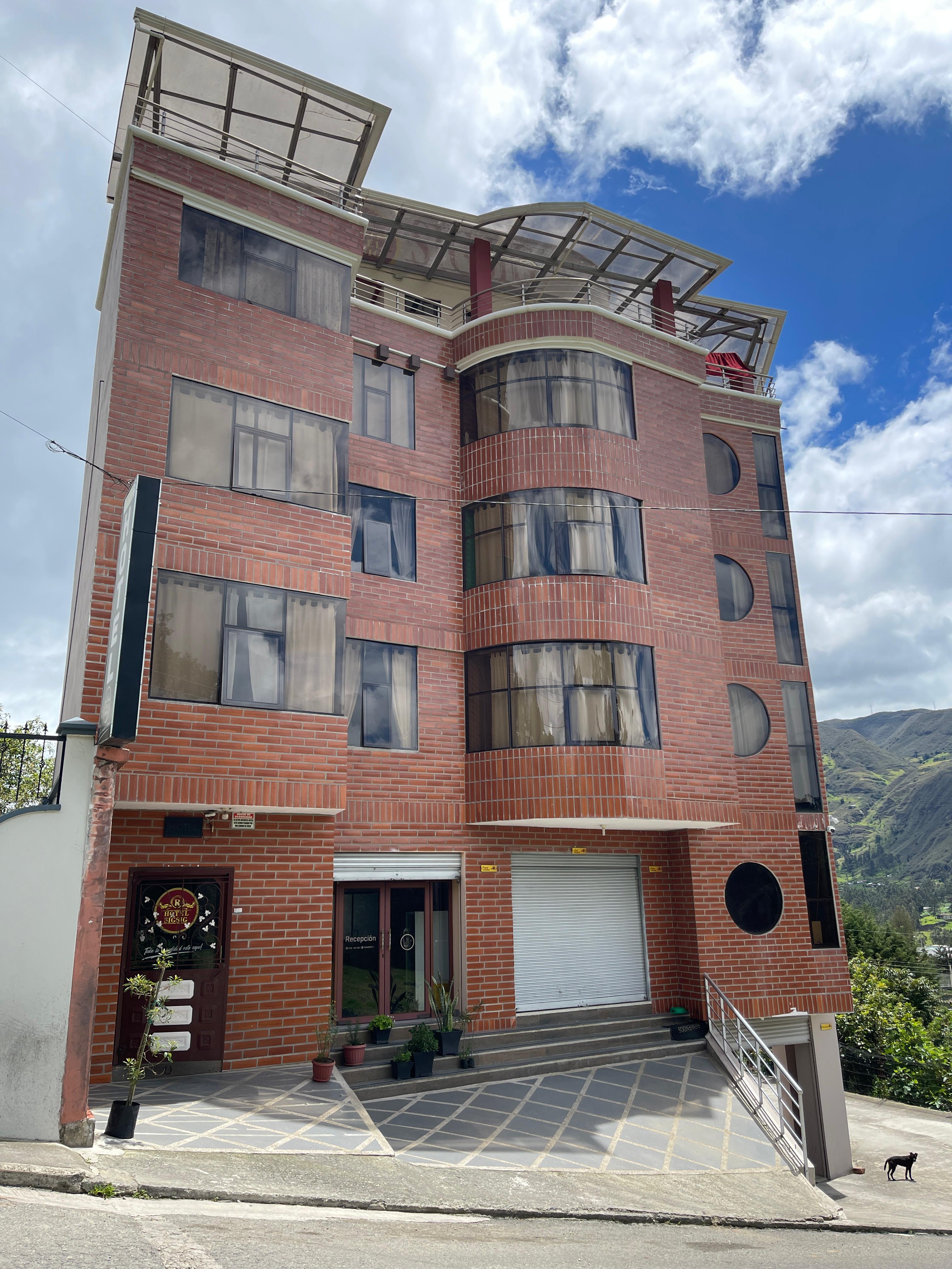 Hotel Sígsig | Toda tu comodidad y relax está aquí