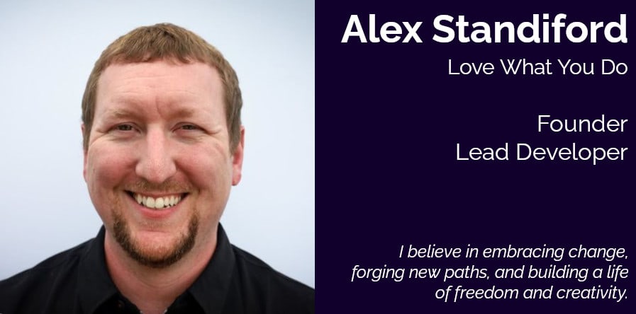 So Long, DesignFrame! - Alex Standiford