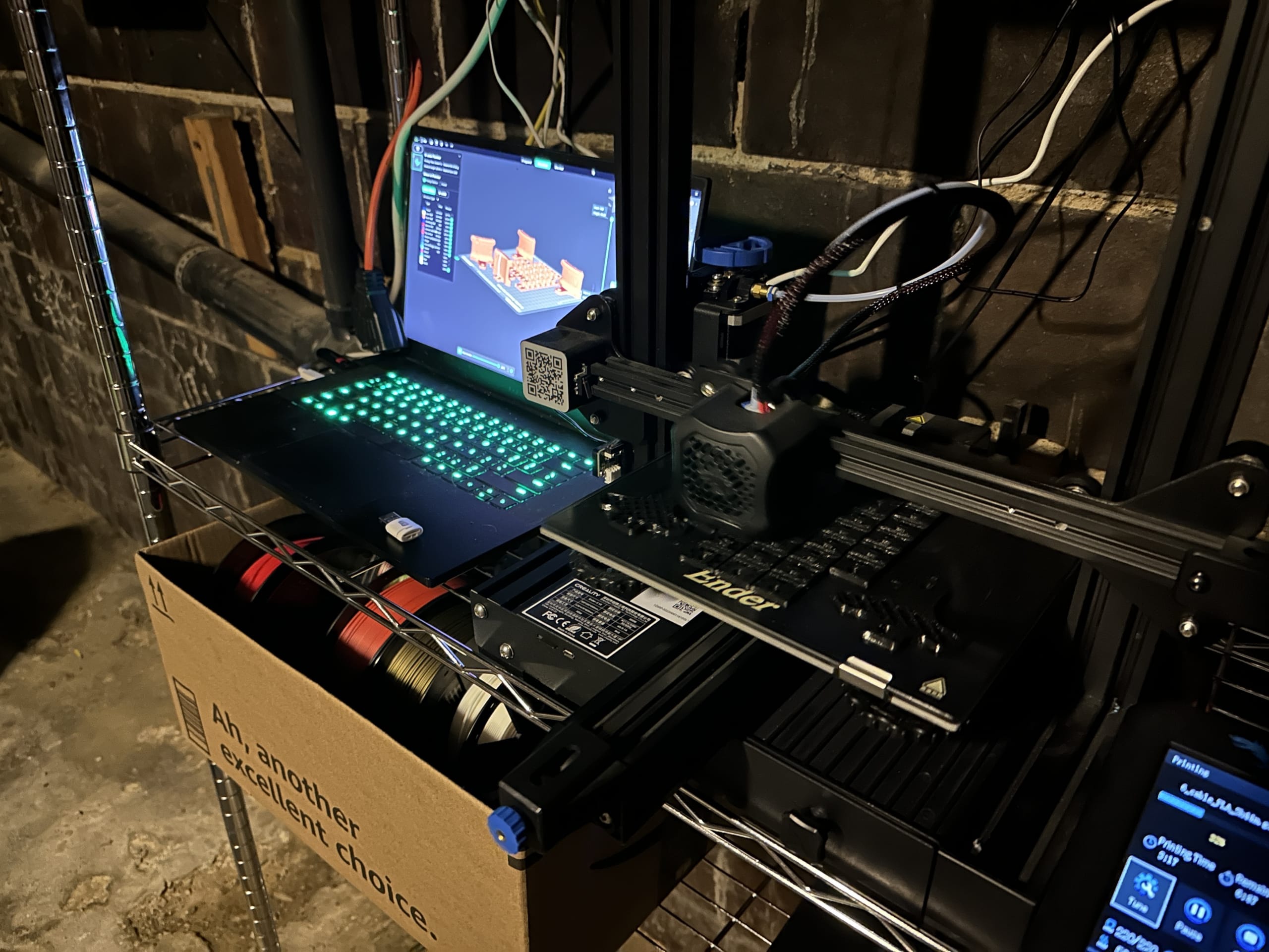 3D Printing Kept Its Promise - Alex Standiford