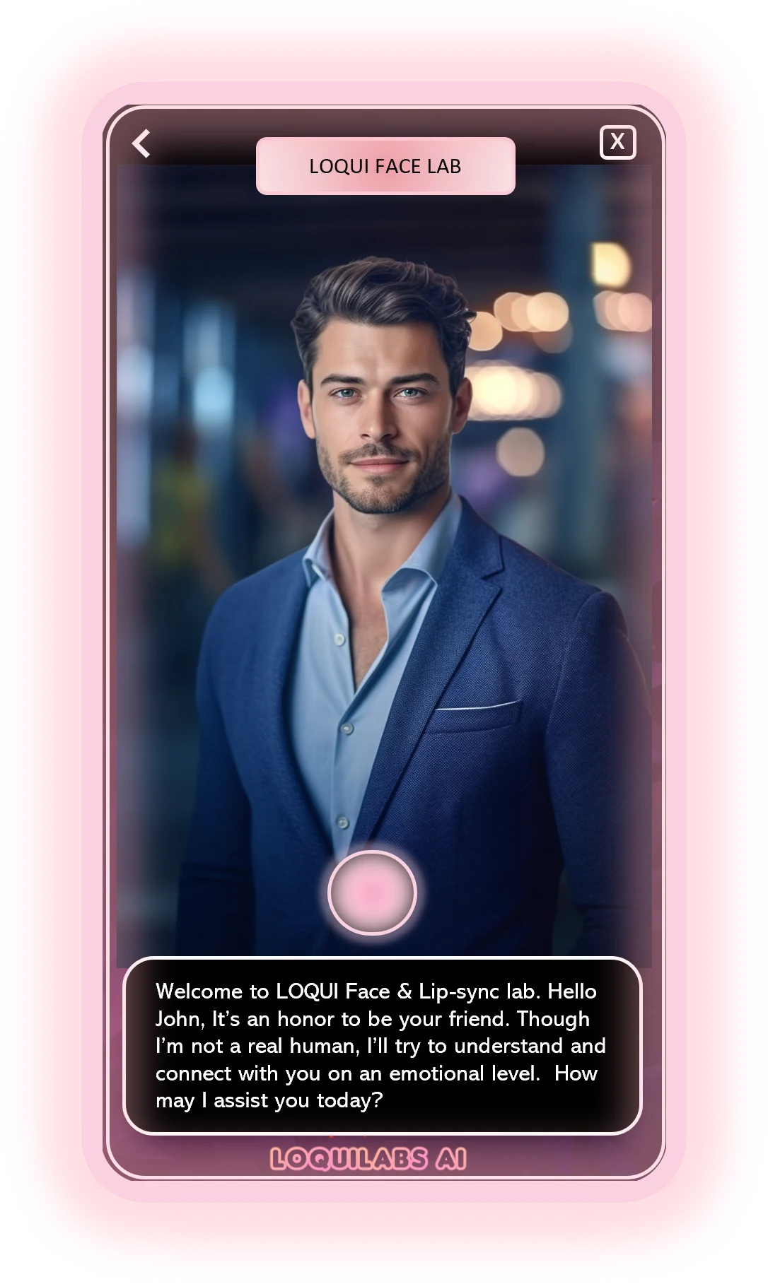 LOQUI AI | LOQUI LAB | LOQUILABS | AI BOT | Artificial Intelligence