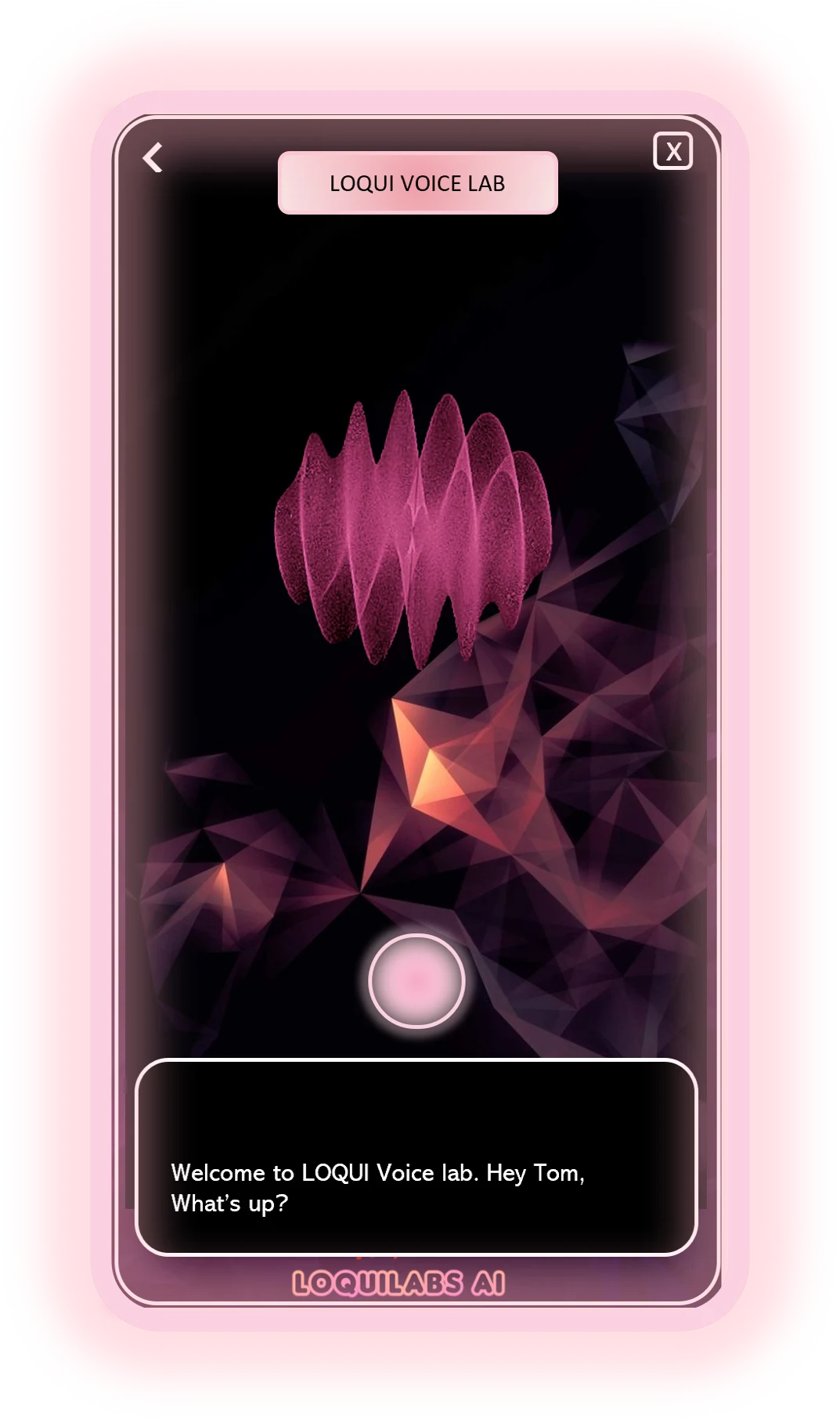 LOQUI AI | LOQUI LAB | LOQUILABS | AI BOT | Artificial Intelligence