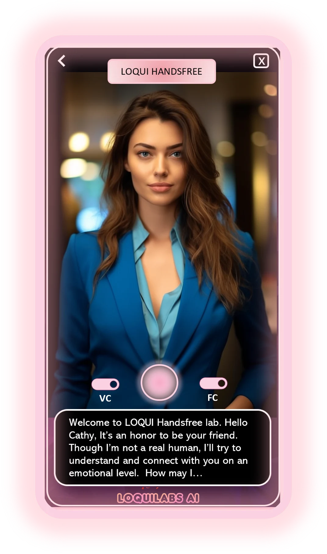 LOQUI AI | LOQUI LAB | LOQUILABS | AI BOT | Artificial Intelligence