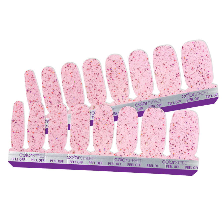 Pink Warrior - Color Street