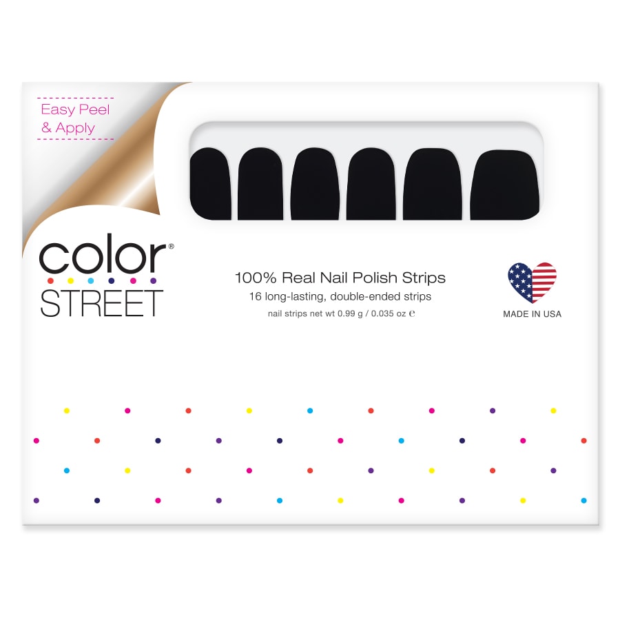 Midnight in Manhattan - Color Street