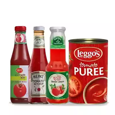 Frozen & Sauces