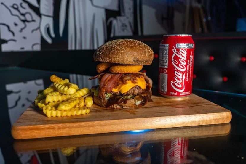 Dead Burger | Desbrava São Paulo - O Melhor de São Paulo para você!