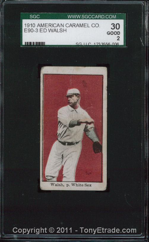 TonyeTrade - We Buy & Sell Baseball Cards, Sports Cards & Comics