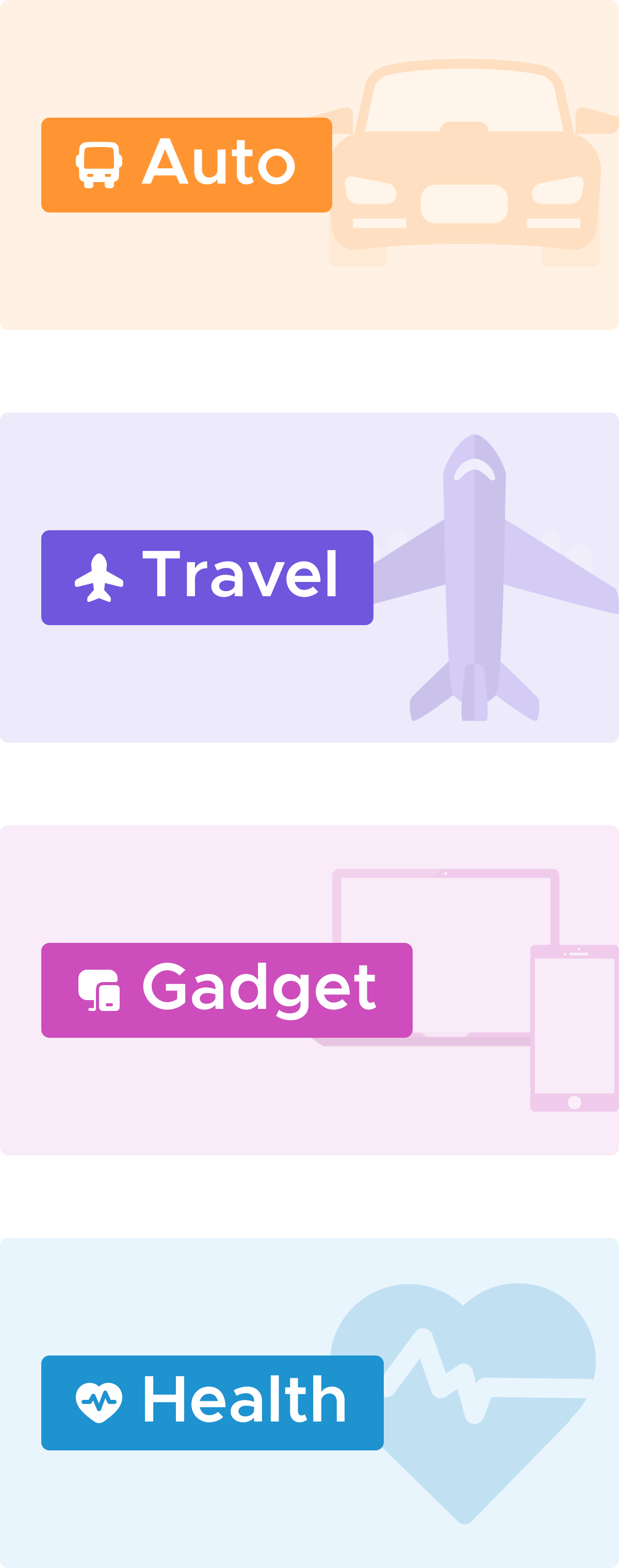 MyCoverGenius | Insurance made easy for you